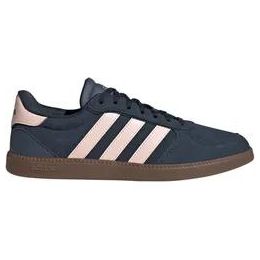 Adidas Breaknet Sleek Sneaker Damen IH1380 - aurora ink/blush pink/cloud white 38 2/3