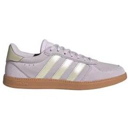 Adidas Breaknet Sleek Sneaker Damen IH1379 - ice lavender/ice gold met./gum10 41 1/3