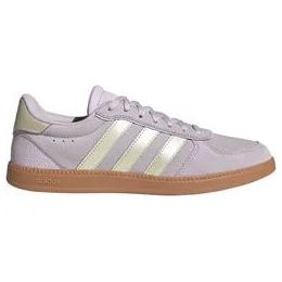 Adidas Breaknet Sleek Sneaker Damen IH1379 - ice lavender/ice gold met./gum10 38