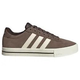 Adidas Daily 4.0 Sneaker Herren IH1591 - earth strata/off white/aurora coffee 46