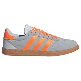Adidas Breaknet Sleek Sneaker Damen IH1373 - halo blue/lucid orange/gum10 39 1/3