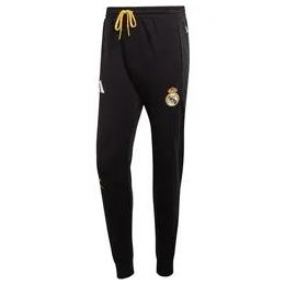 Adidas Real Madrid x Marvel Avengers Jogginghose 2025/26 Herren KB4396 - black XXL