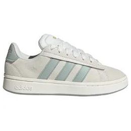Adidas Grand Court Alpha 00s Sneaker Damen IH1348 - core white/wonder sage/gold met. 39 1/3