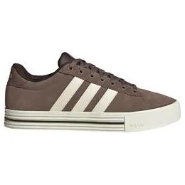 Adidas Daily 4.0 Sneaker Herren IH1591 - earth strata/off white/aurora coffee 42 2/3