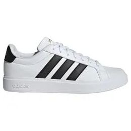 Adidas Street Talk Sneaker Herren JP8275 - cloud white/core black/gold met. 37 1/3