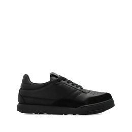 Givenchy Low-Top Sneaker - Sneaker aus Leder - Gr. 40,5 (EU) - in Schwarz - f&uuml;r Damen