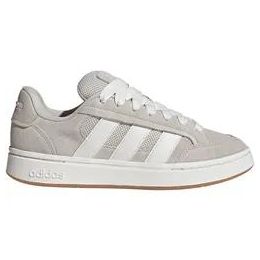 Adidas Grand Court Alpha Sneaker Herren HQ7367 - wonder alumina/core white/gum 3 44 2/3