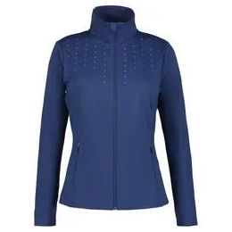 Icepeak Eldred Midlayer Damen 393 - dark blue S