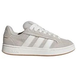 Adidas Grand Court Alpha Sneaker Herren HQ7367 - wonder alumina/core white/gum 3 38 2/3
