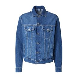 Pepe Jeans Between-Season Jacket male Blue size S