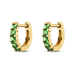 Guia Earrings female Gold size One Size
