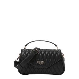 Guess Handbag 'VALLA TOP HANDLE FLAP' female Black size One Size