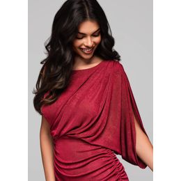 Ombre Kleid Damen Gr&ouml;&szlig;e 36 grenadine