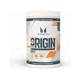 Myprotein Origin Shred Pre-Workout - 60SERVINGS, 660g - Tropical Heatwave