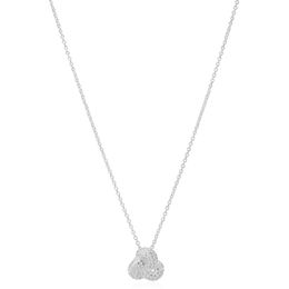 SIF JAKOBS Necklace female Silver size One Size