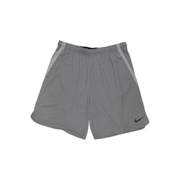 Nike Shorts Herren Gr&ouml;&szlig;e 35/36 Second Hand grau