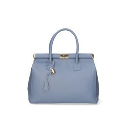 Chicca Borse Handbag female Blue size One Size