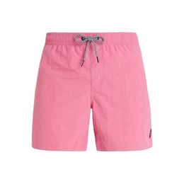 Protest Board Shorts 'Faster' male Pink size M/L
