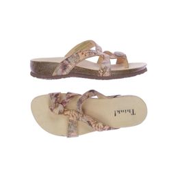 Think! Sandalen Damen Gr&ouml;&szlig;e 36 Second Hand pink