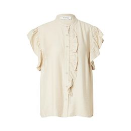 Modstr&ouml;m Modstr&ouml;m Blouse 'Holiday' female Beige size XS