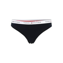 Tommy Hilfiger Underwear Thong female Blue size XXL