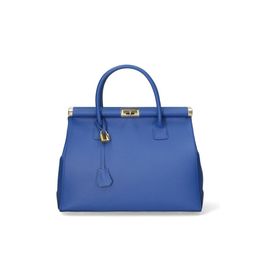 Chicca Borse Handbag female Blue size One Size