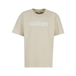 Urban Classics Herren Urban Classics T-Shirt &raquo; UC Cursive Bold Logo Heavy Oversized Tee&laquo; 1 Stk. M