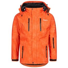 DEPROC Active Damen DEPROC Active Softshelljacke &raquo;CHICOPEE MEN&laquo; auch in Gro&szlig;en Gr&ouml;&szlig;en erh&auml;ltlich orange XXXL (58)
