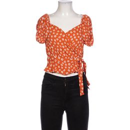 & other stories & Other Stories Bluse Damen Gr&ouml;&szlig;e XS Second Hand orange