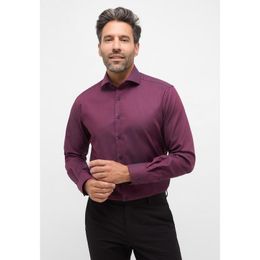 Eterna Herren Langarmhemd &raquo;MODERN FIT&laquo; NON IRON (b&uuml;gelfrei) 42, verl&auml;ngerte &Auml;rmell&auml;ngen