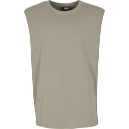 Urban Classics Herren Urban Classics T-Shirt &raquo; Herren Open Edge Sleeveless Tee&laquo; 1 Stk. 3XL