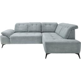 Home Affaire Ecksofa &raquo;Fiore&laquo; 100% Polyester