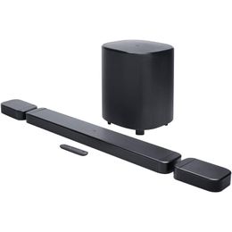 JBL Soundbar &raquo;Bar 800 MK2&laquo; (Bluetooth WLAN ) schwarz Einfache Einrichtung: Mit HDMI eARC und 4K Dolby Vision Passthrough ist die Integration in 