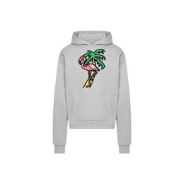 MisterTee Herren MisterTee Kapuzenpullover &raquo;MisterTee Flamingo Hoodie&laquo; 1 Stk. M