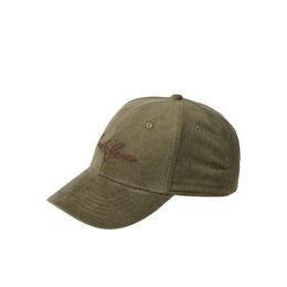 Jack & Jones Jack & Jones Herren Baseball Cap &raquo;JACBASE CORDUROY CAP LN&laquo; gr&uuml;n