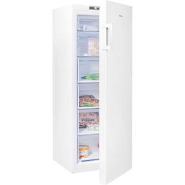 Amica &raquo;GSN 324 160 W&laquo; 145,5 cm hoch 54 cm breit No Frost, Holiday-Schaltung, Inverter Kompressor wei&szlig; Supergefrierfunktion