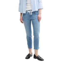 Tom Tailor Damen Tom Tailor &raquo;ALEXA&laquo; im Four-Pocket Style blau 27, L&auml;nge 26