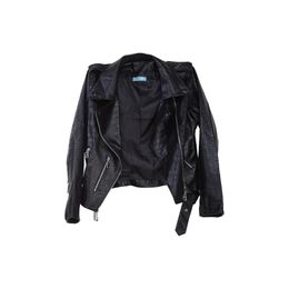 Tooche Between-Season Jacket 'Krocko' female Black size S