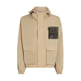 KARL LAGERFELD JEANS Between-Season Jacket 'Utility' male Beige size M