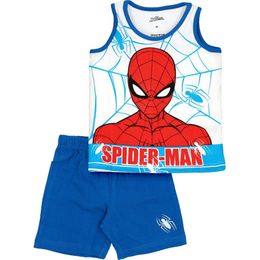 Spiderman Pajamas 'Spiderman' boy Blue size 128