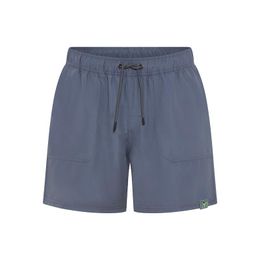 Chiemsee Damen Badeshorts &raquo;Swim Shorts&laquo; f&uuml;r Erwachsene, sportlicher Stil, aus Polyester grau S, N-Gr