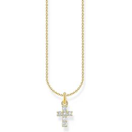 Thomas Sabo Necklace female Gold size One Size