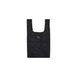 Alpha Industries Kinder Tragetasche &raquo;Shopper Reversible Bag&laquo; schwarz