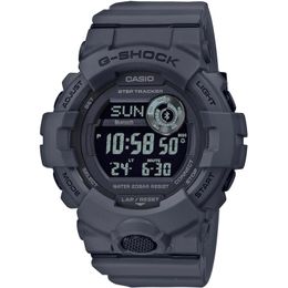 Casio G-Shock Damen Casio G-SHOCK Smartwatch &raquo;GBD-800-1BER&laquo; ( ) grau