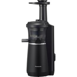 Panasonic Slow Juicer &raquo;MJ-L501KXE&laquo; 150 W schwarz Slow Juicer