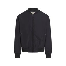 Calvin Klein Herren Bomberjacke &raquo;LS Sport Hero Bomber (Better)&laquo; mit Logopatch schwarz XXL