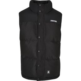 Starter Black Label Herren Steppweste &raquo; Herren Starter Puffer Vest&laquo; 1 Stk. S