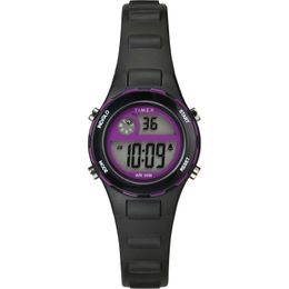 Timex Jungen Digitaluhr &raquo;TWEEN&laquo; Armbanduhr, Kinderuhr, Lernuhr, Geburtstag, Schulanfang, Geschenkidee schwarz