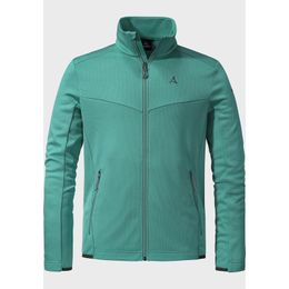 Sch&ouml;ffel Sch&ouml;ffel Herren Fleecejacke &raquo;Fleece Jacket Bleckwand M&laquo; ohne Kapuze gr&uuml;n 54