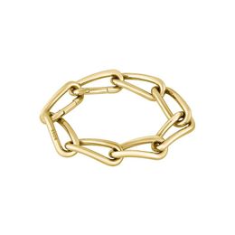 BOSS Damen BOSS &raquo;Schmuck Edelstahl Armschmuck Fantasiekette MELYA&laquo; gold